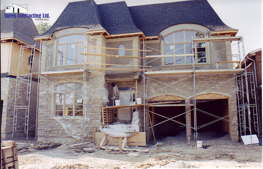 Suren Contracting Ltd.